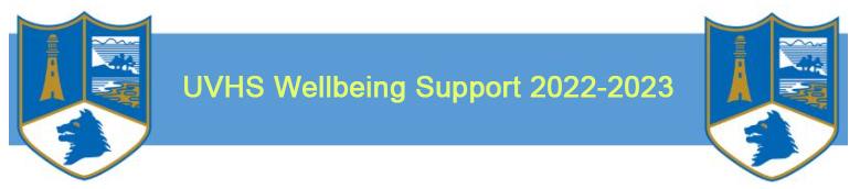 Ulverston Victoria High School - Health & Wellbeing Resources