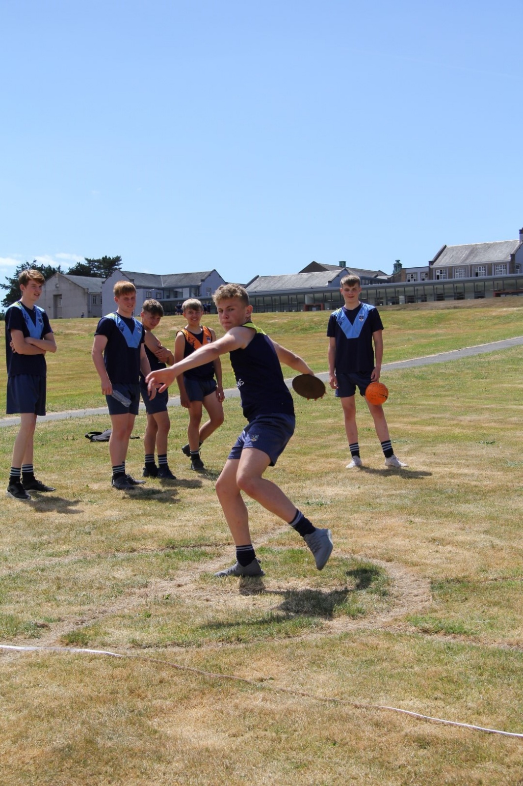 Ulverston Victoria High School - Sports Day