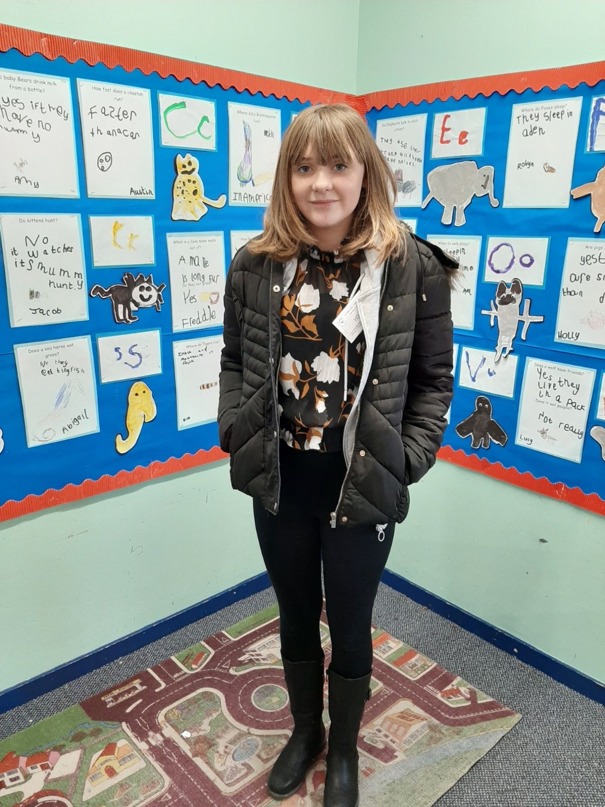 Ulverston Victoria High School - Year 10 Work Experience