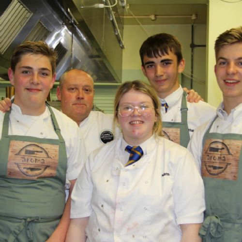 Ulverston Victoria High School - 1718 Photo Gallery