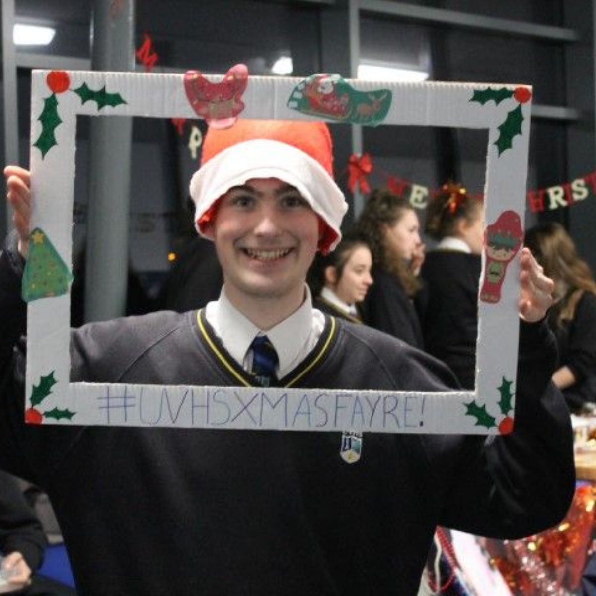 Ulverston Victoria High School - Item Not Available