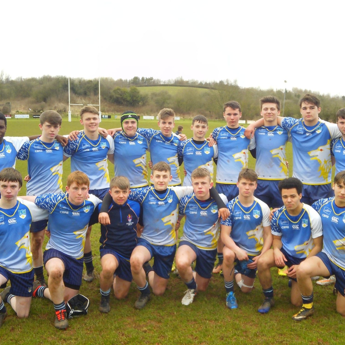 Ulverston Victoria High School - Item Not Available