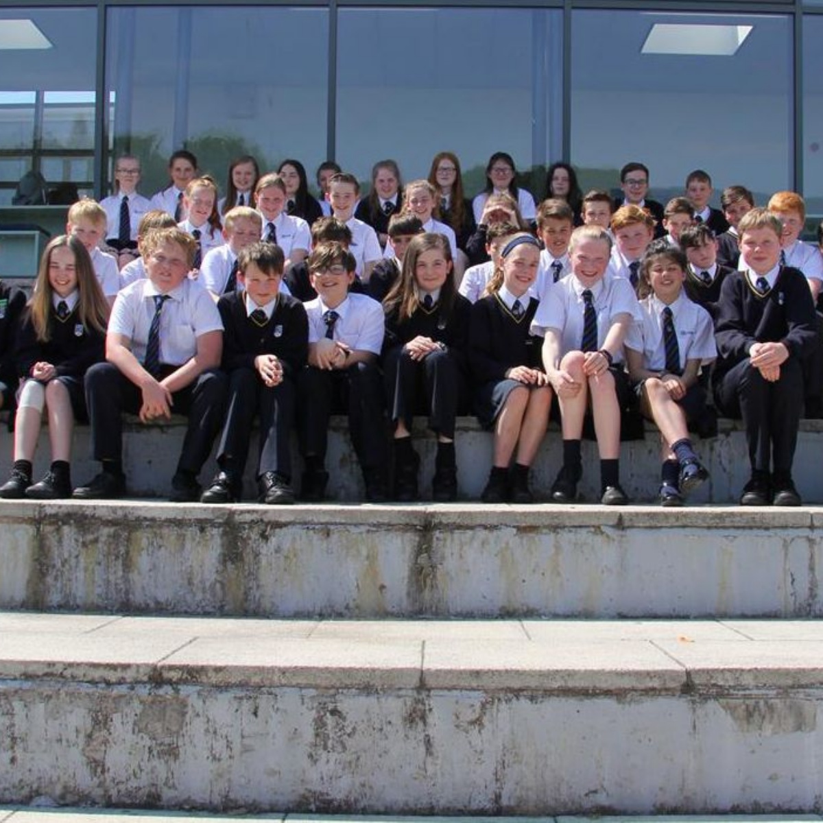 Ulverston Victoria High School - Item Not Available