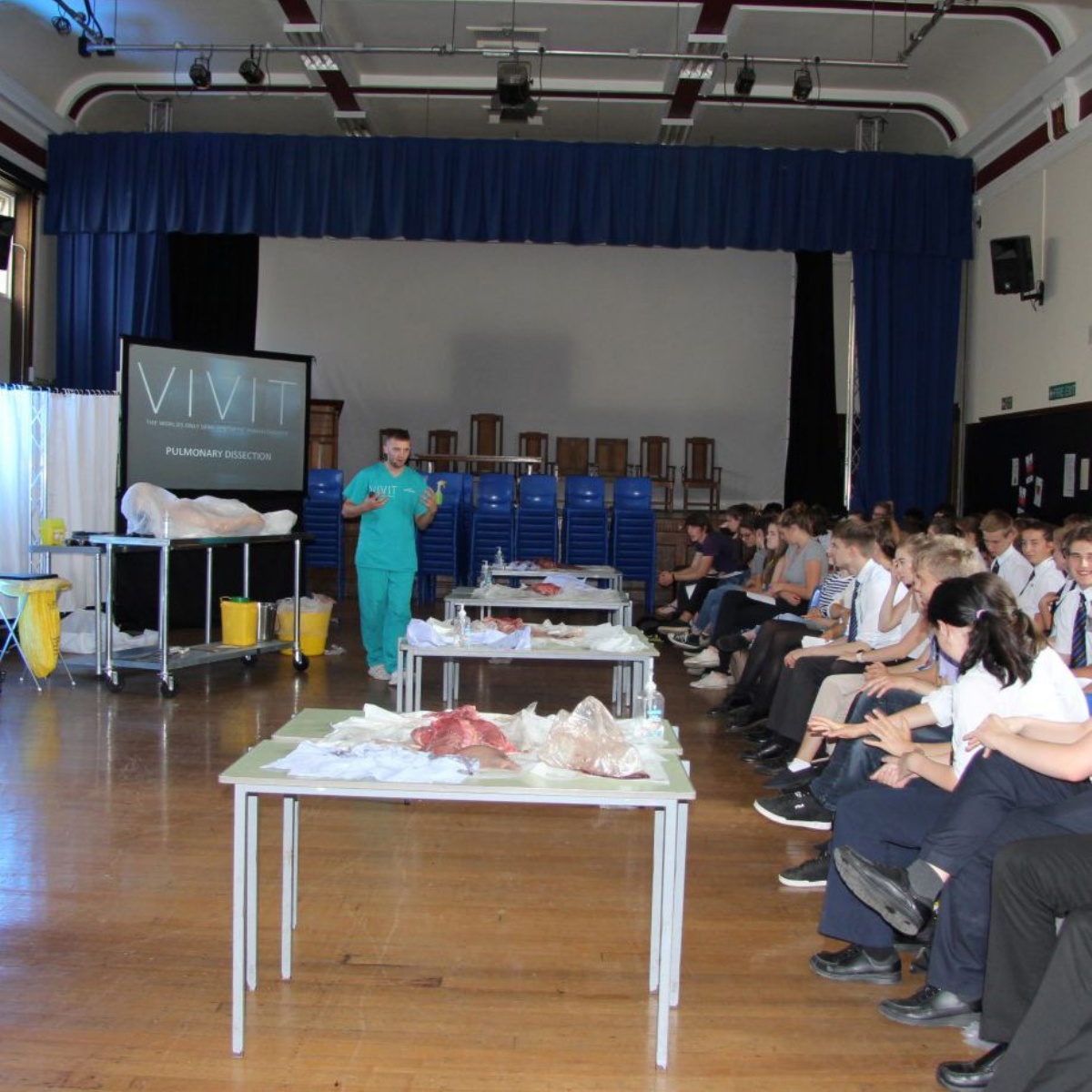 Ulverston Victoria High School - Item Not Available