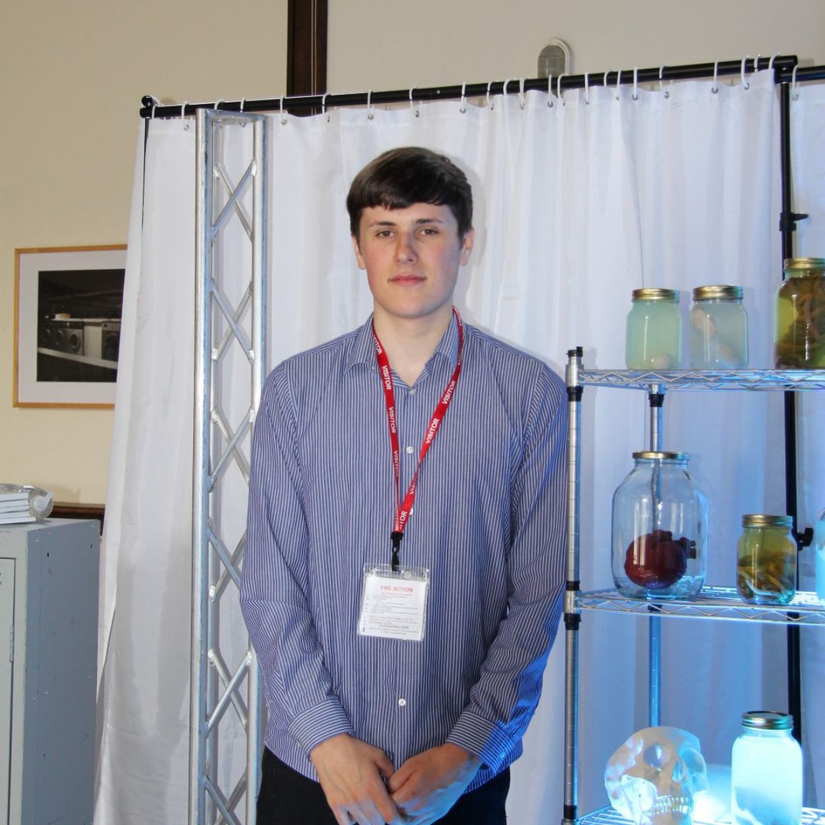 Ulverston Victoria High School - Item Not Available