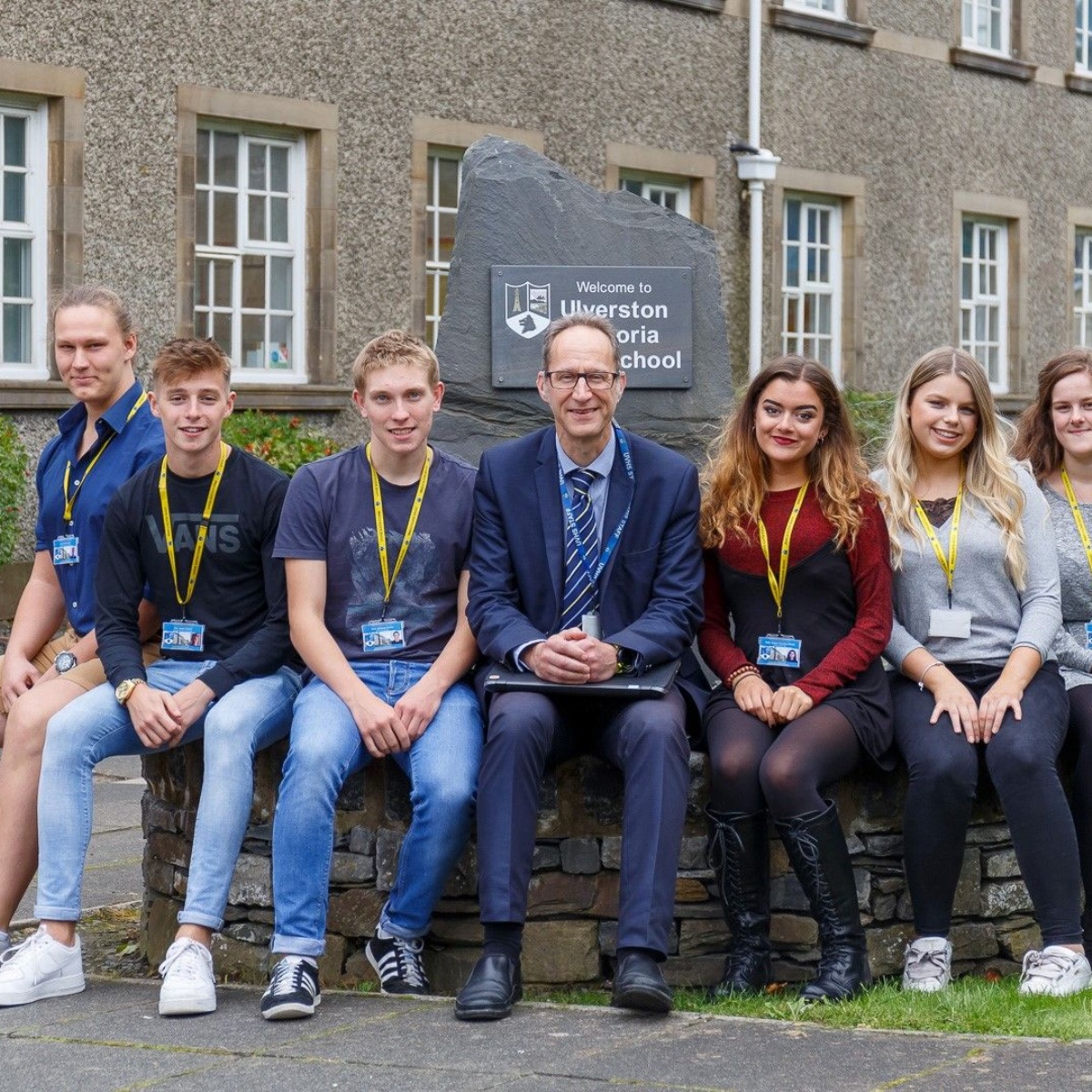 Ulverston Victoria High School - Item Not Available