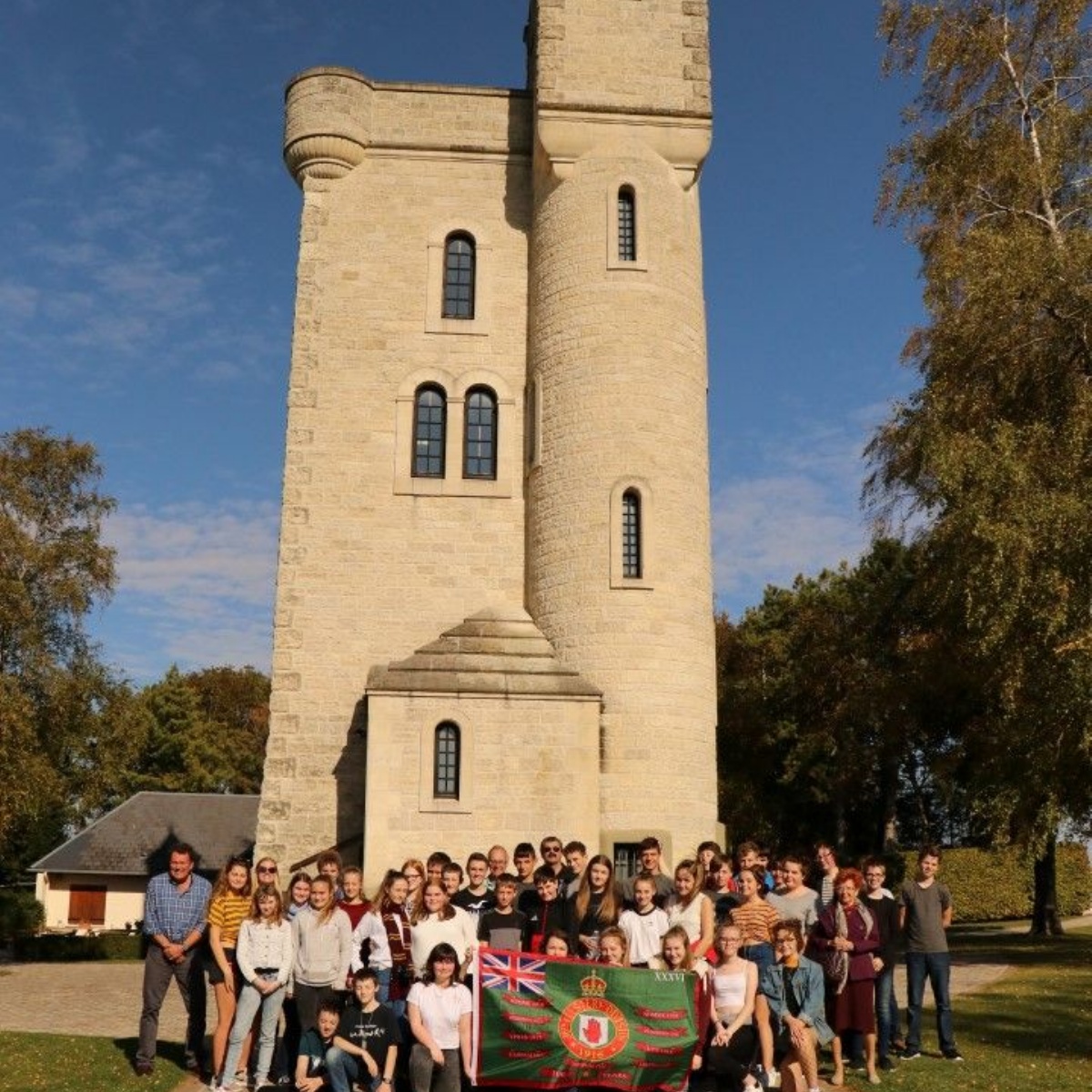 Ulverston Victoria High School - Item Not Available