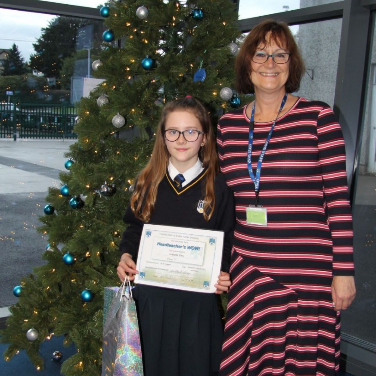 Ulverston Victoria High School - Item Not Available