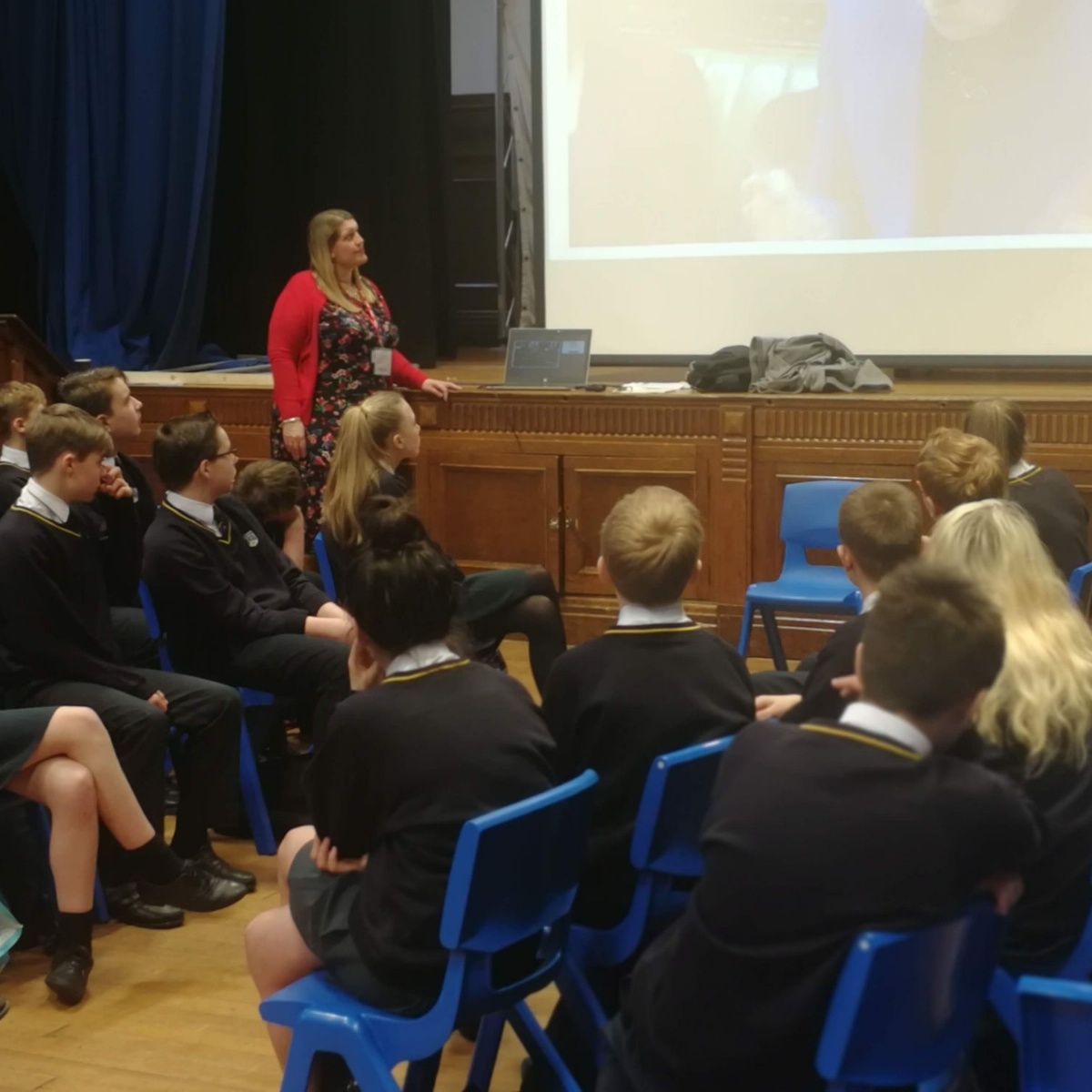 Ulverston Victoria High School - Item Not Available