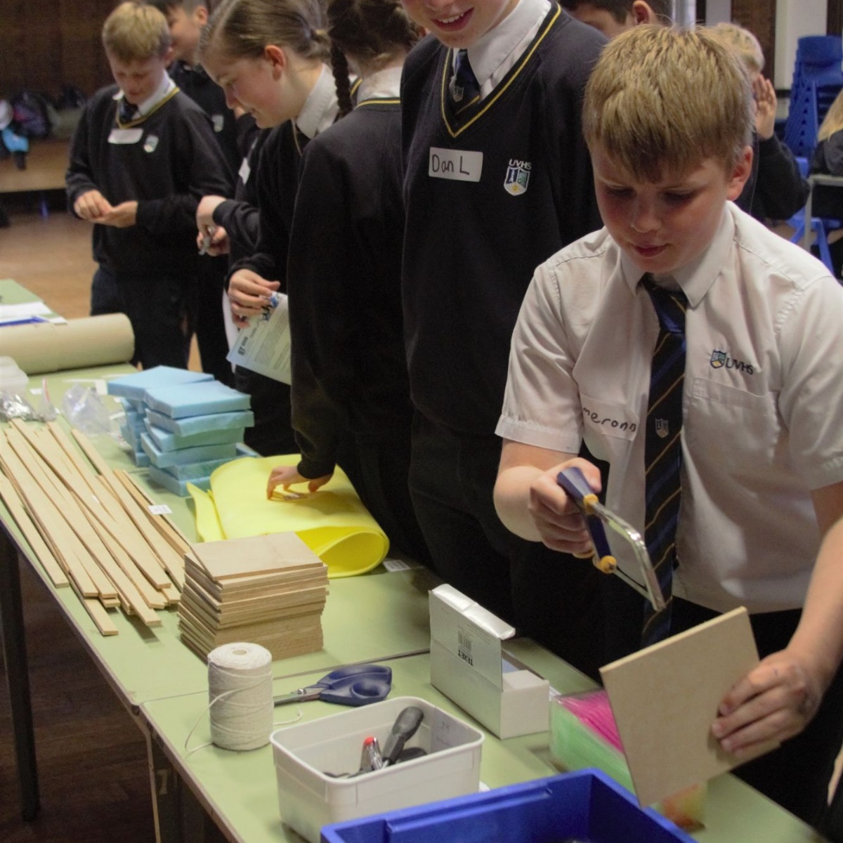 Ulverston Victoria High School - Item Not Available