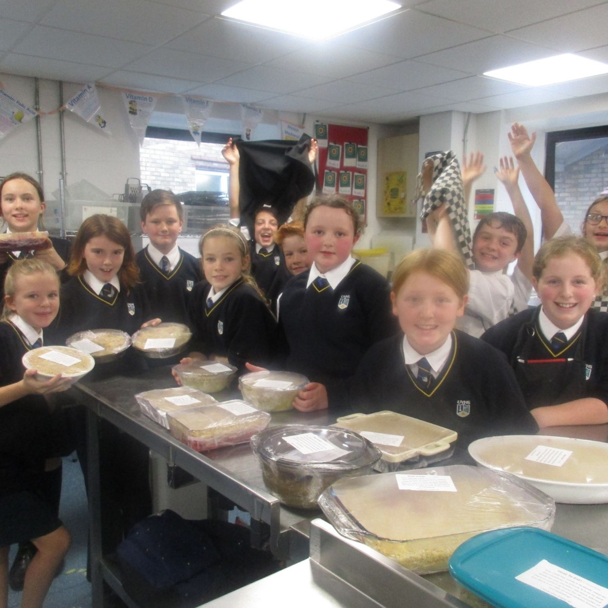 Ulverston Victoria High School - Item Not Available