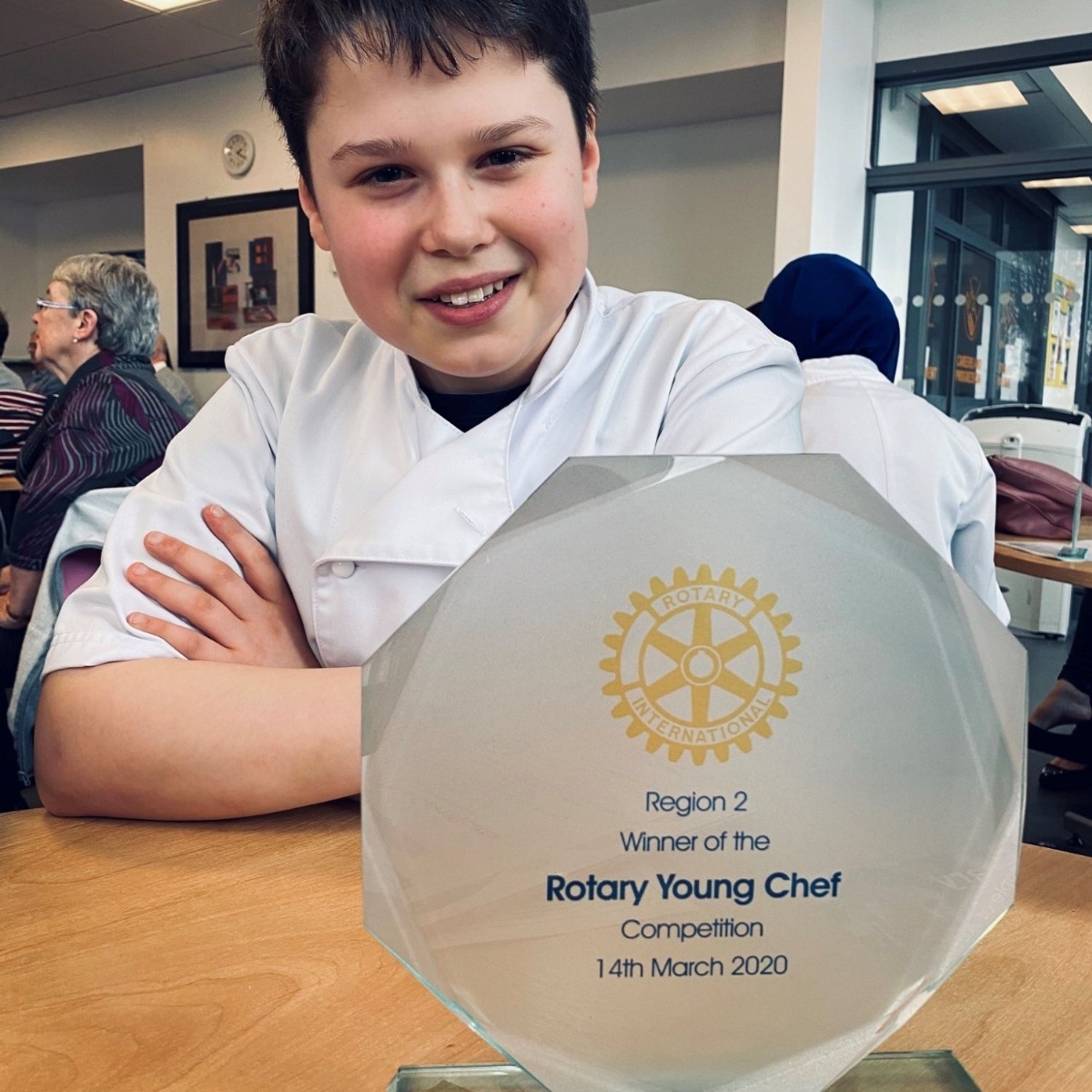 Ulverston Victoria High School - Item Not Available