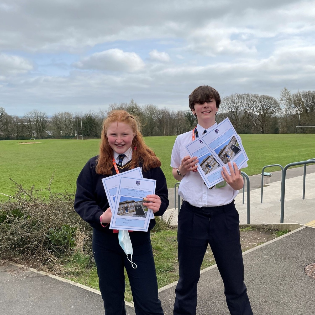 Ulverston Victoria High School - Item Not Available