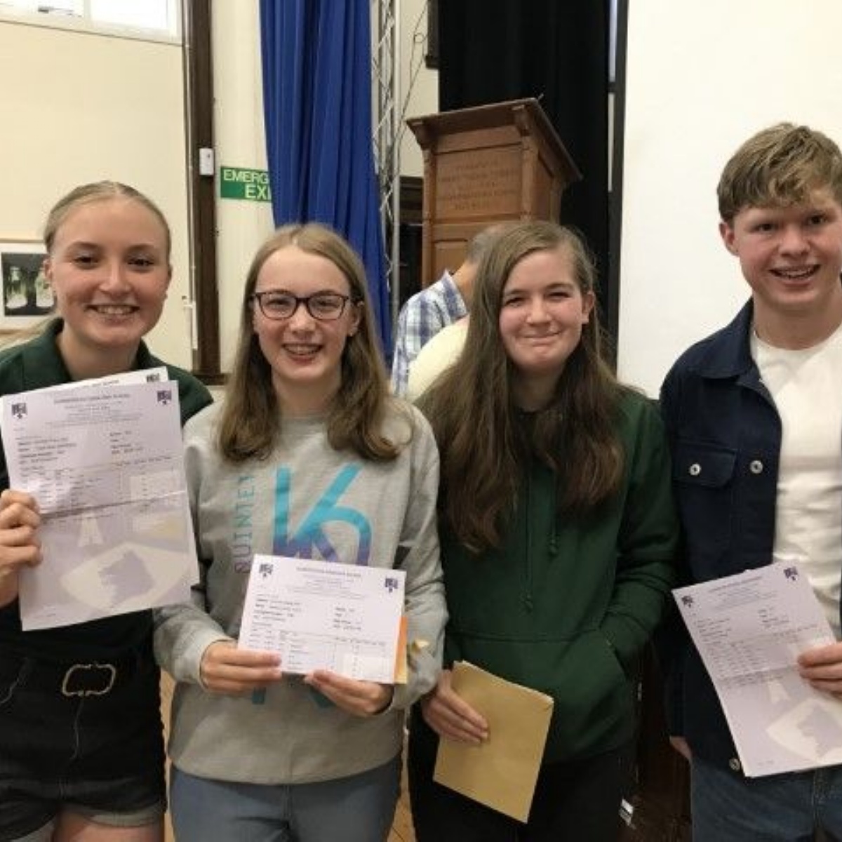 Ulverston Victoria High School - Item Not Available