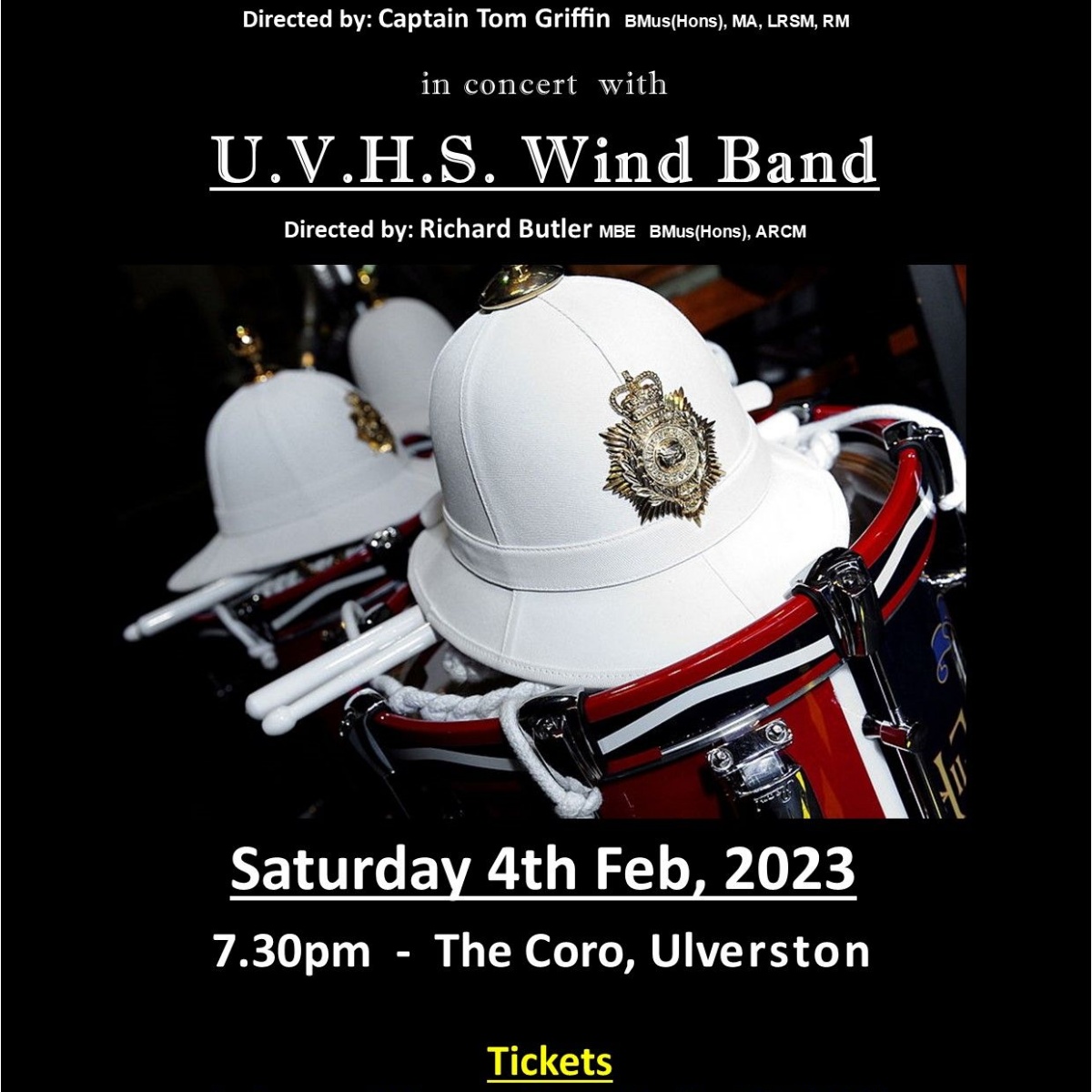 Ulverston Victoria High School - Item Not Available