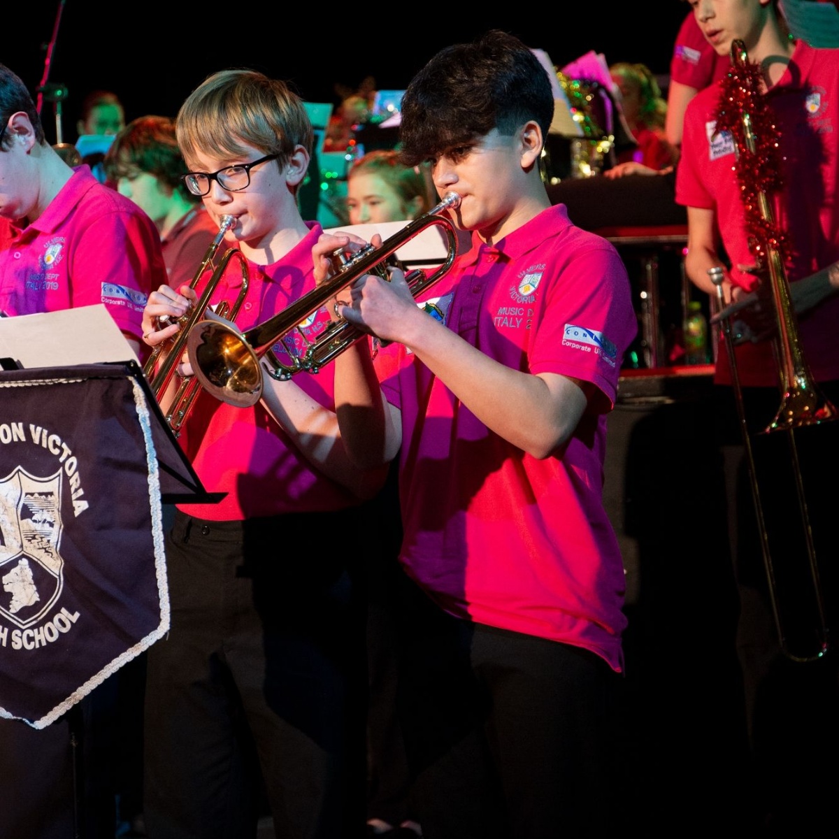 Ulverston Victoria High School - Item Not Available