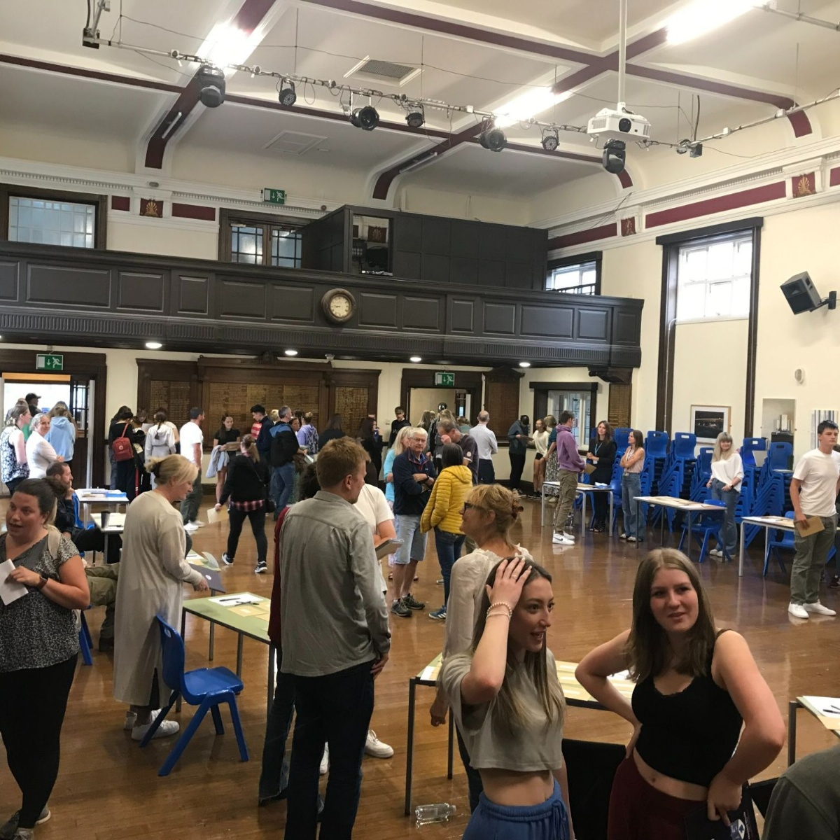 Ulverston Victoria High School - Delight at Our Students' GCSE Triumph