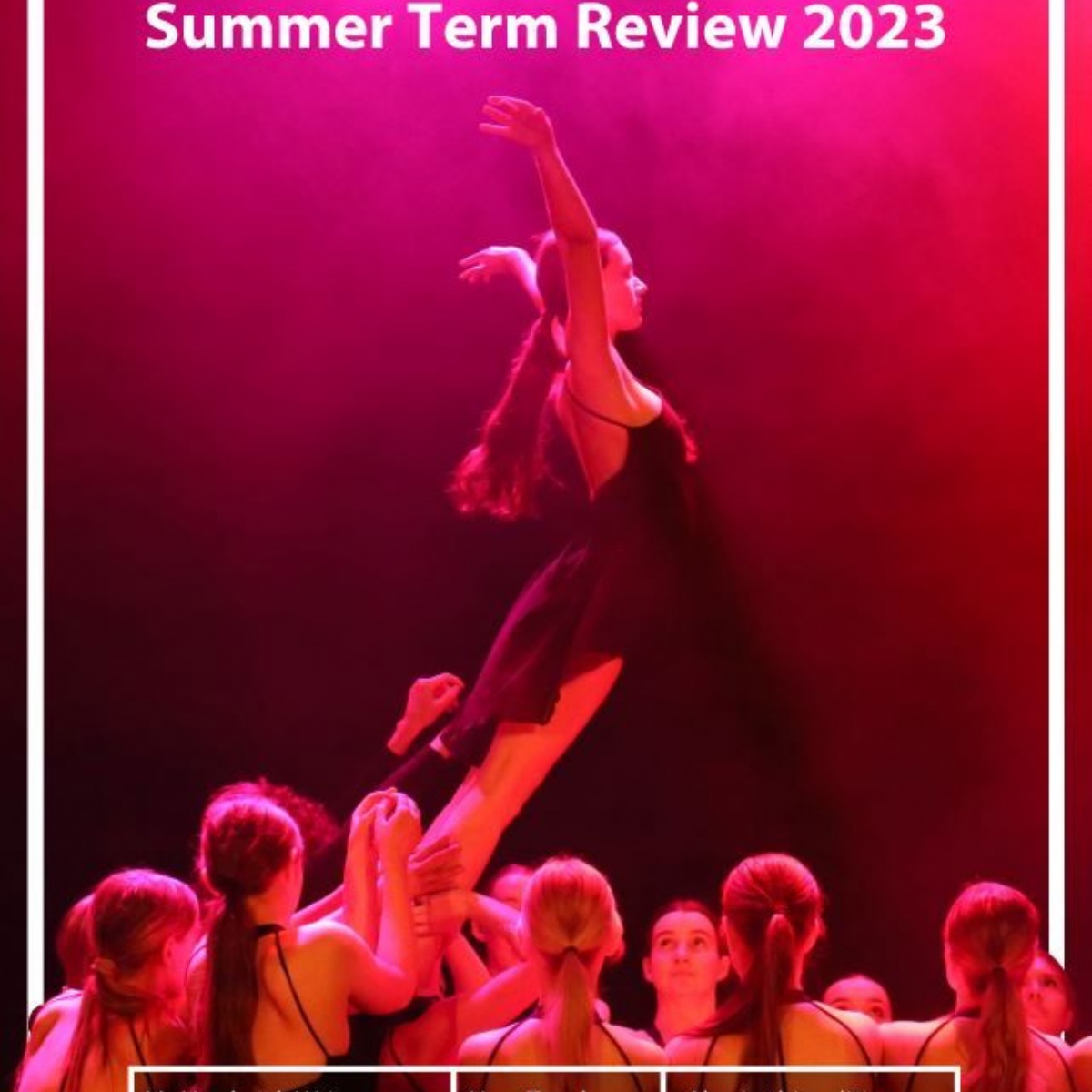 Ulverston Victoria High School - Summer Term Review 2023