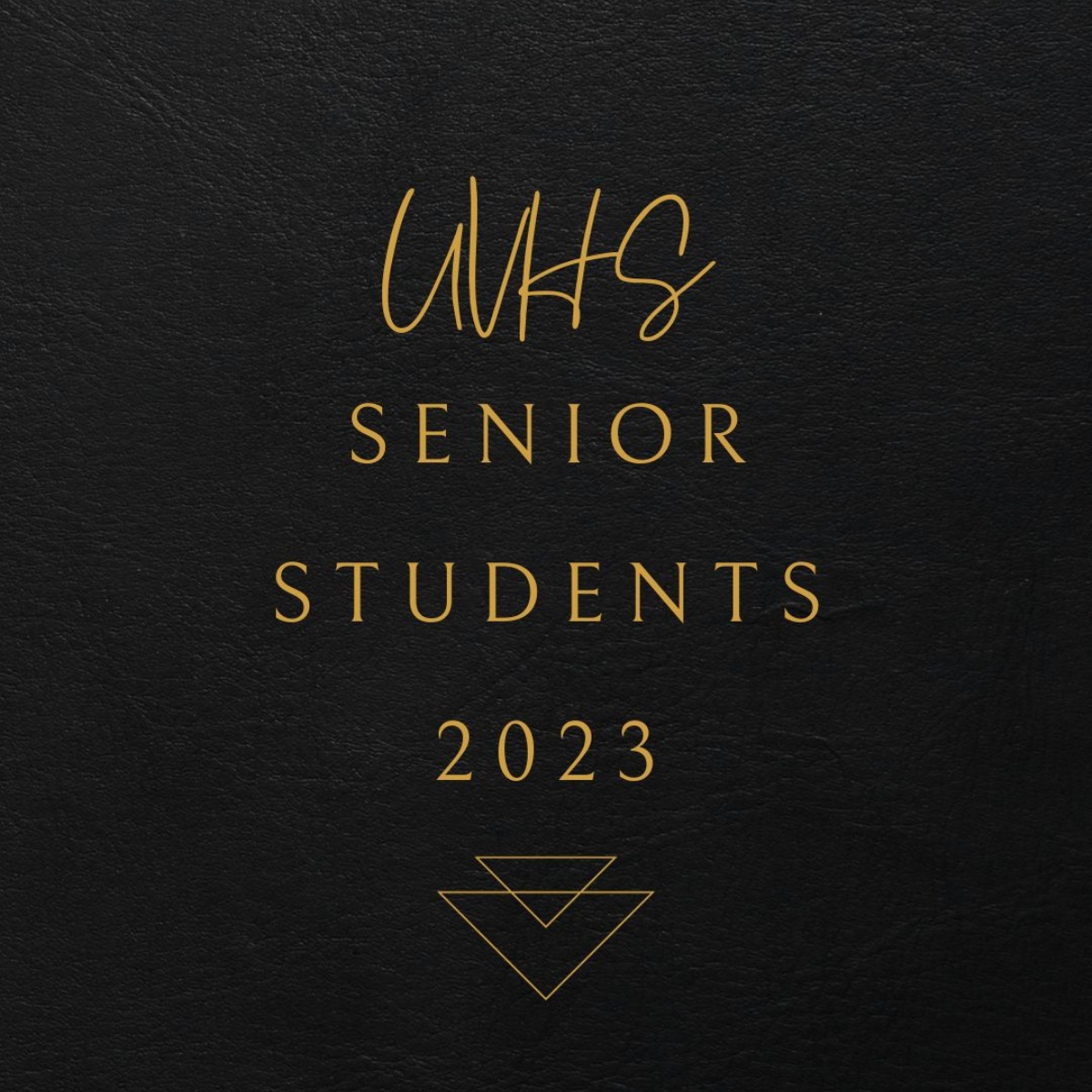 Ulverston Victoria High School - Senior Students 2023