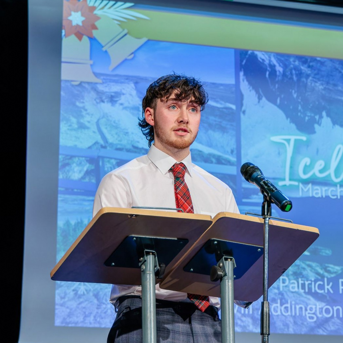 Ulverston Victoria High School - Upper School Prize Giving