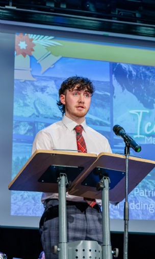 Ulverston Victoria High School - Upper School Prize Giving