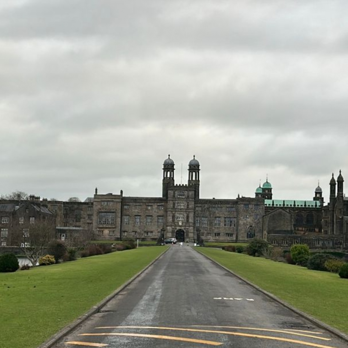 Ulverston Victoria High School - U19 Netball Regional Round