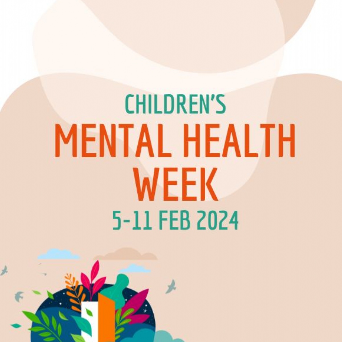 Ulverston Victoria High School - Children's Mental Health Week