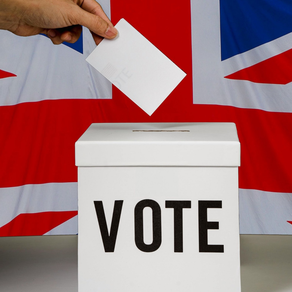 Ulverston Victoria High School - UVHS General Election