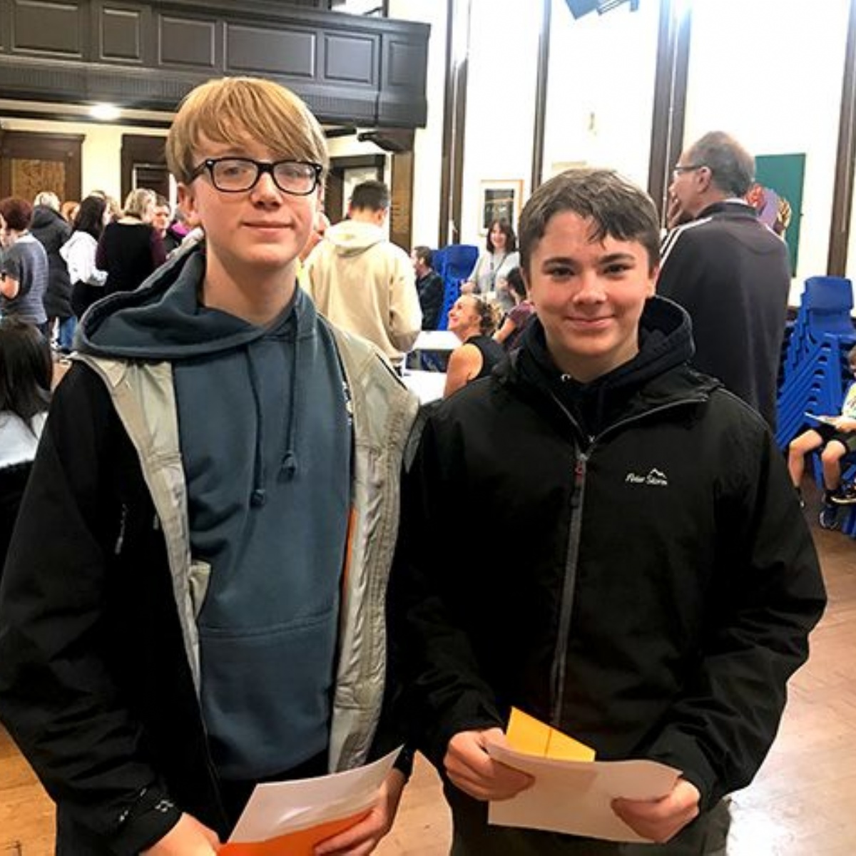 Ulverston Victoria High School - GCSE Results 2024