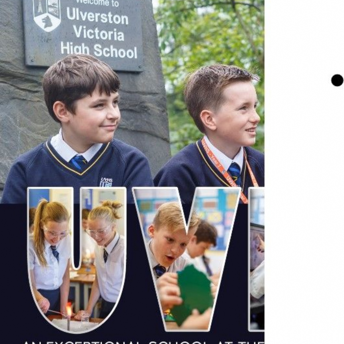 Ulverston Victoria High School - Item Not Available