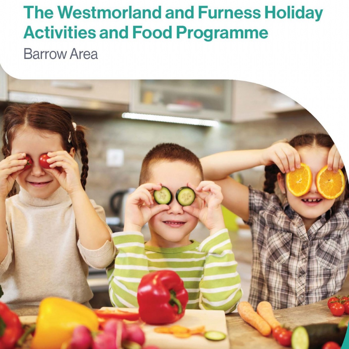 Ulverston Victoria High School - Holiday Activities & Food Programme