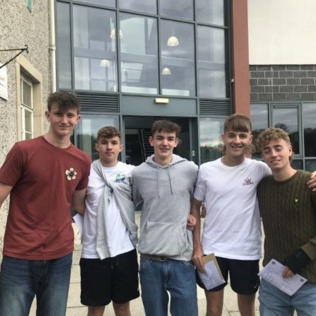 Ulverston Victoria High School - Well Done Y11 - Amazing Exam Results