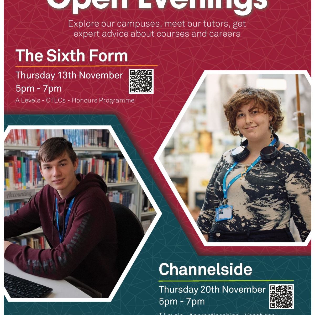 Ulverston Victoria High School - Furness College Open Evenings
