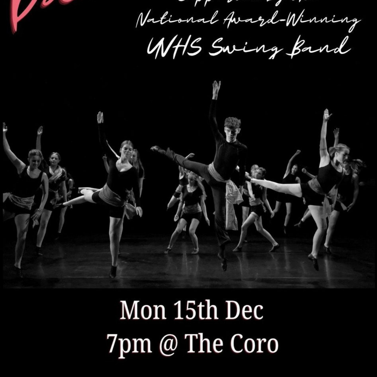 Ulverston Victoria High School - UVHS Dance Show
