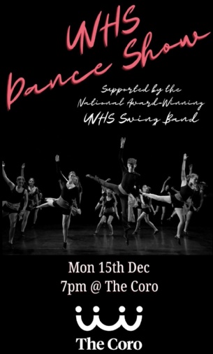 Ulverston Victoria High School - UVHS Dance Show