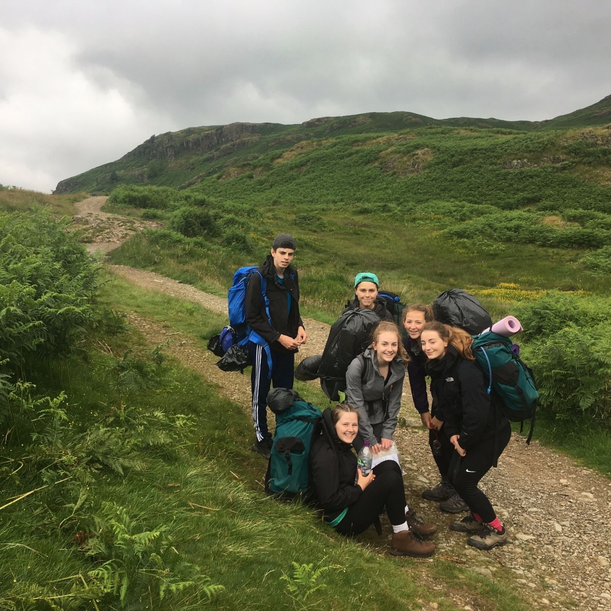 Ulverston Victoria High School - Item Not Available