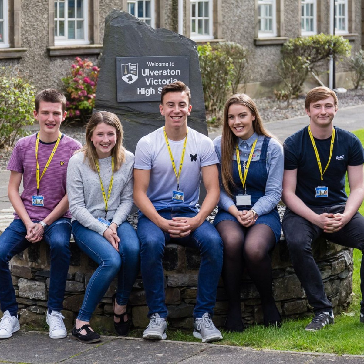 Ulverston Victoria High School - Item Not Available